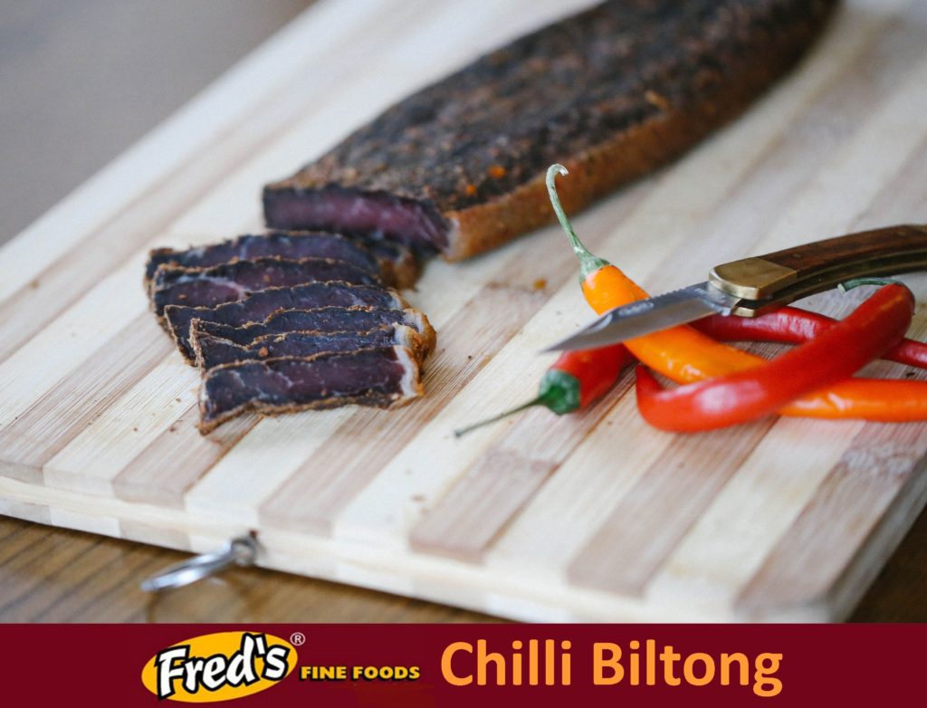 Freds Fine Foods