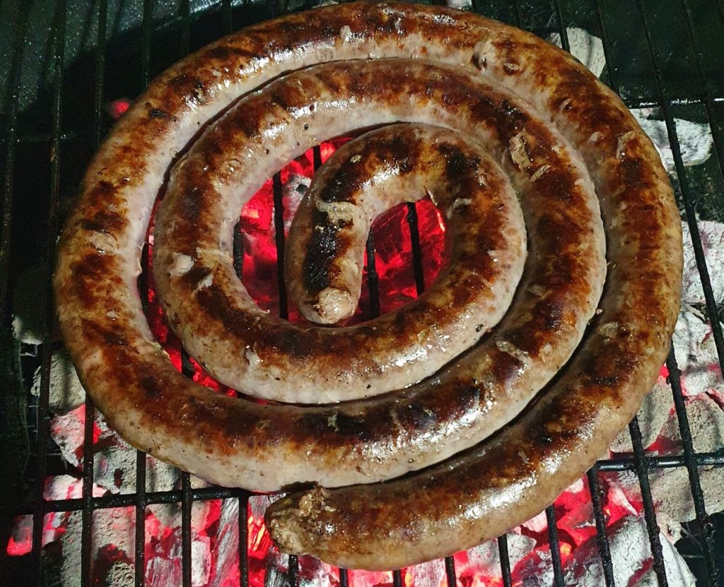 Traditional Boerewors 1kg | Freds Fine Foods