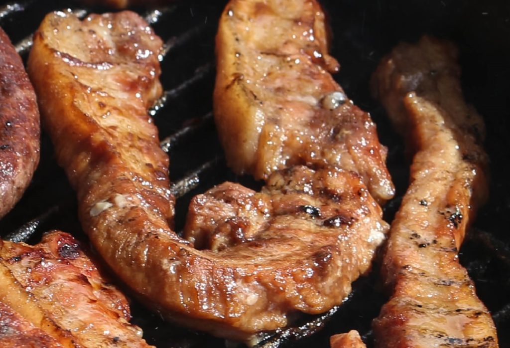 Pork Rashers | Freds Fine Foods